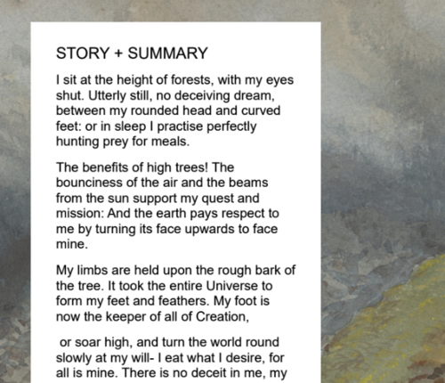 'Hawk Roosting' by Ted Hughes - Complete Lesson + Study Guide ...