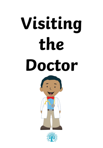 Visiting the Doctor Social Story | Teaching Resources