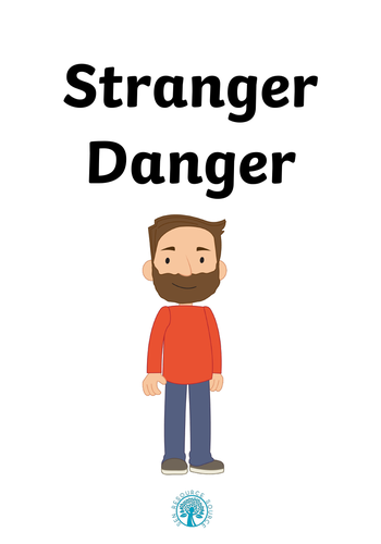 Stranger Danger Social Story | Teaching Resources