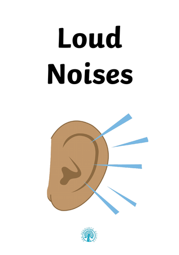 Loud Noises Social Story | Teaching Resources