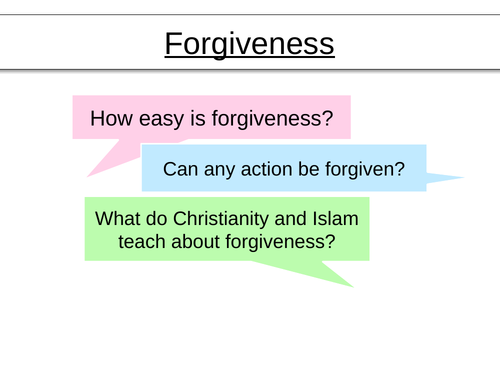 Religion, Crime & Punishment - WHOLE UNIT! (AQA RS GCSE) | Teaching ...
