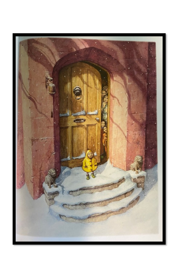 The Black Dog - Levi Pinfold - English Week 1 | Teaching Resources