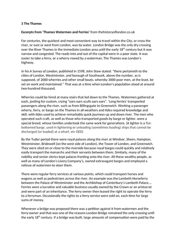 Hamlet: a commentary | Teaching Resources