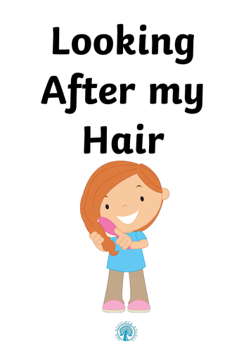 Looking After my Hair Social Story | Teaching Resources