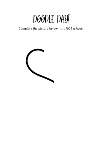 Doodle Day | Teaching Resources
