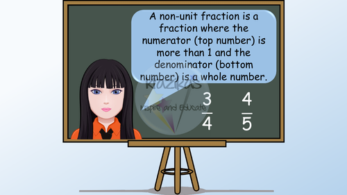 Functional Skills Maths - Entry Level 3 - Fractions - PowerPoint Lesson ...