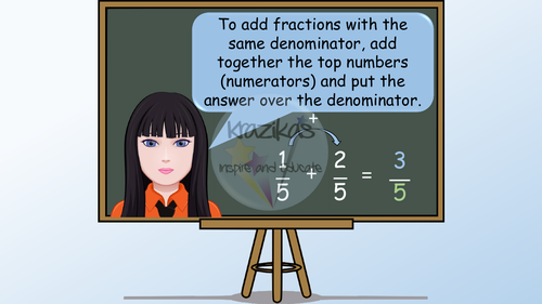 Functional Skills Maths - Entry Level 3 - Fractions - PowerPoint Lesson ...