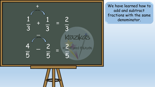 Functional Skills Maths - Entry Level 3 - Fractions - PowerPoint Lesson ...