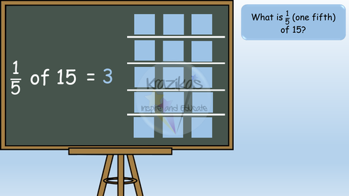 Functional Skills Maths - Entry Level 3 - Fractions - PowerPoint Lesson ...