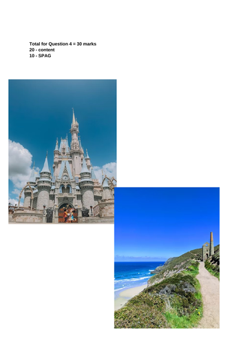 Travel Writing | Teaching Resources