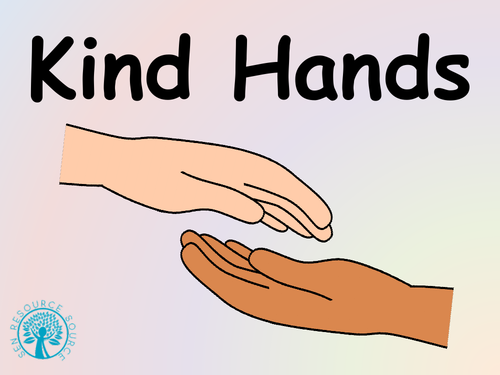 Kind Hands PSHE Lesson Package | Teaching Resources