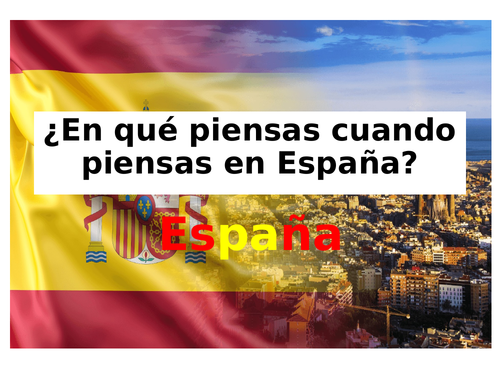 A level taster lesson, El flamenco and Rosalia | Teaching Resources