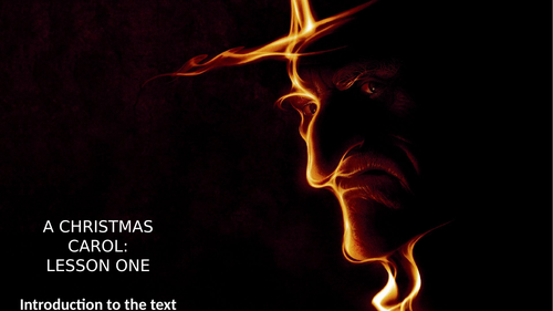A Christmas Carol - Introduction & Context | Teaching Resources