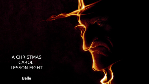 A Christmas Carol - Belle in Stave Two | Teaching Resources