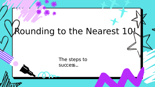 ROUNDING TO THE NEAREST 10 PPT | Teaching Resources