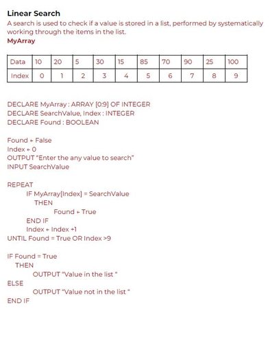 iGCSE - O-Level Programming (2210-0478) | Teaching Resources iGCSE - O-Level Programming (2210-0478) | Teaching Resources