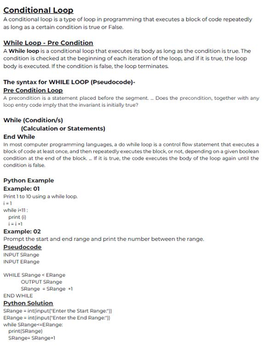 iGCSE - O-Level Programming (2210-0478) | Teaching Resources iGCSE - O-Level Programming (2210-0478) | Teaching Resources