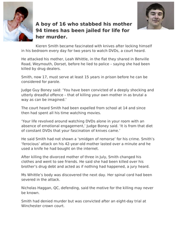Teacher's Dead by Benjamin Zephaniah- KS3/4 Literacy planning ...