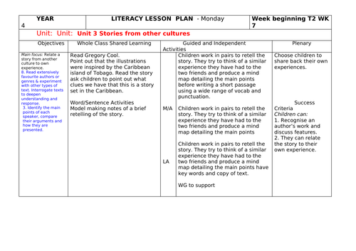 Year 4 Literacy and Maths Planning | Teaching Resources