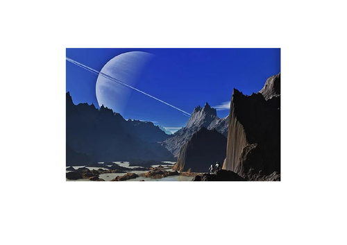 AQA Step Up to English: Component 2 SCIENCE-FICTION Unit | Teaching ...