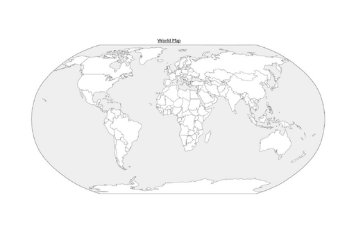 L7 - Atlas skills slides and resources | Teaching Resources