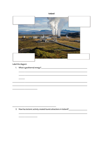 AQA GCSE Challenge of Natural Hazards Resources | Teaching Resources