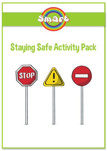 Keeping / Staying Safe Activity Pack | Teaching Resources