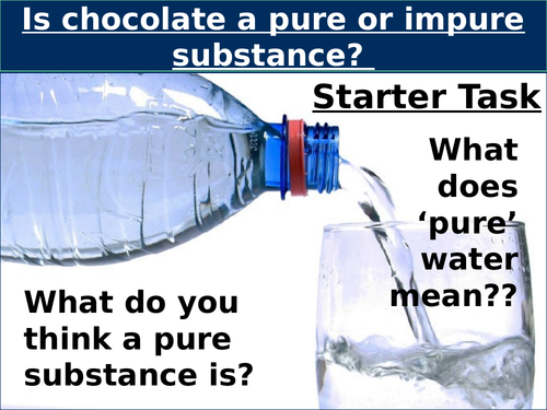 States of matter - CIE IGCSE Chemistry Lesson PowerPoints | Teaching ...