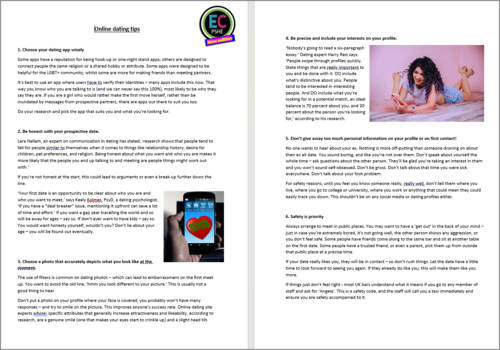 Social Media PSHE | Teaching Resources