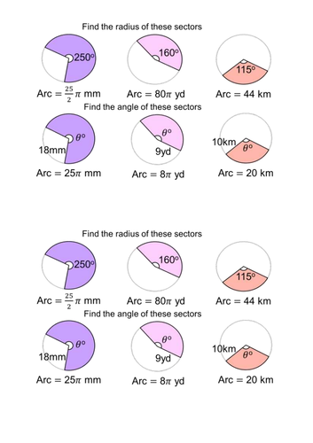 Edexcel GCSE Higher Unit 7 - Area & Volume | Teaching Resources