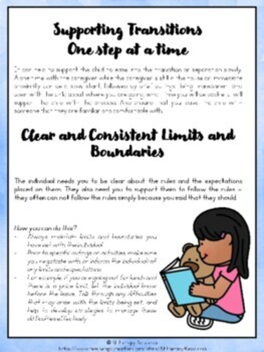 Supporting Children who have Experienced Trauma - Trauma Informed ...