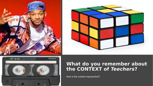 An Introduction to John Godber | Teaching Resources