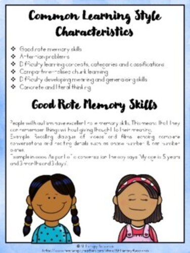 Supporting Children with Autism (special needs and autism) | Teaching ...