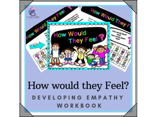 How Would They Feel - Interactive Behavior, Empathy, Emotional, Social ...