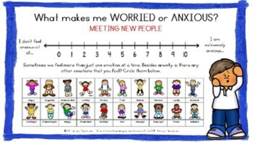 What Makes Me Worried? - Self Reflection -anxiety, worry, growth ...