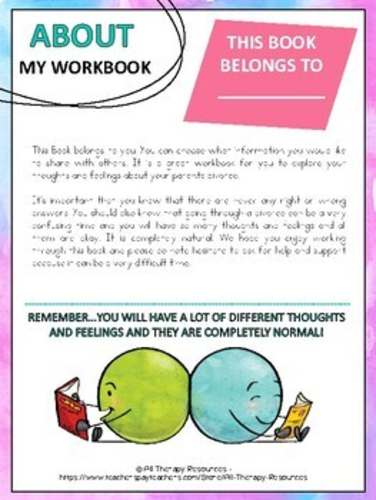 My Parents are Divorcing: Family Divorce Changes and Family Separation ...