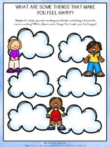 Understanding my Feelings and Emotions Mini-Lessons | Teaching Resources