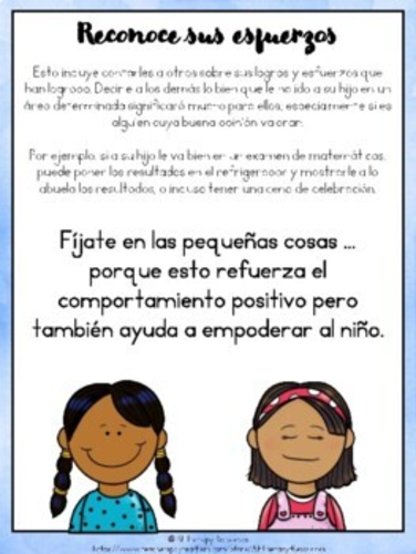 SPANISH VERSION - Strategies and Recommendations for Fostering Self ...
