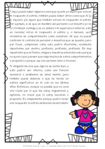 SPANISH VERSION - Understanding My Worldview - Trauma Neuroscience ...