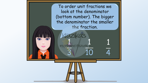 Fractions - PowerPoint Lesson and Workbook - Functional Skills Maths ...