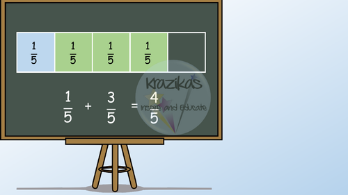 Fractions - PowerPoint Lesson and Workbook - Functional Skills Maths ...