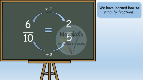 Fractions - PowerPoint Lesson and Workbook - Functional Skills Maths ...
