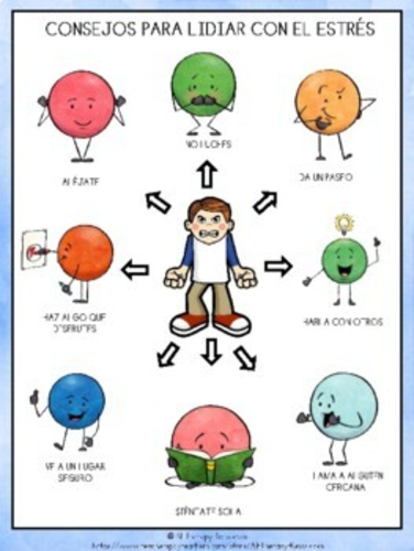 SPANISH VERSION - Behaviour Support: My Emotions Self-Care Workbook ...