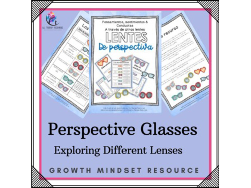SPANISH VERSION - Perspective Glasses - Thoughts, Feelings & Behaviours ...