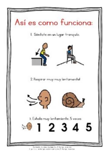 SPANISH VERSION Magic Breathing "Your Special Power" Relaxation Social ...