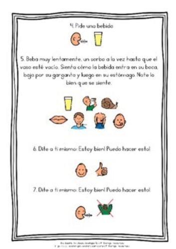 SPANISH VERSION Magic Breathing "Your Special Power" Relaxation Social ...