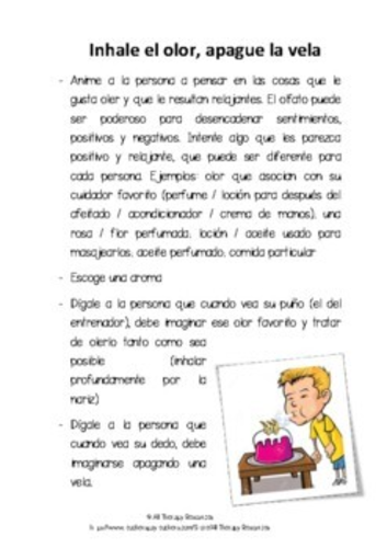 My Slow Breathing Exercises Book - Emotional Regulation | Teaching ...