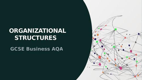 GCSE Business AQA - organisational cultures | Teaching Resources GCSE Business AQA - organisational cultures | Teaching Resources