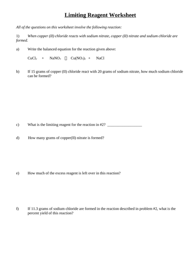 Stoichiometry Moles Cie Igcse Chemistry Lesson Powerpoints Teaching Resources