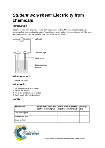 Electrochemistry (electrolysis and cells) - CIE IGCSE Chemistry Lesson ...
